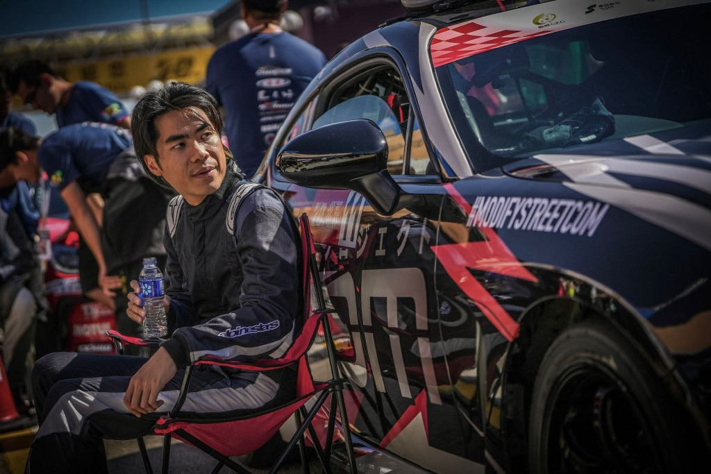 Victory at the 70th Anniversary Race: AlphaRex and Adrian Chung Triumph ...