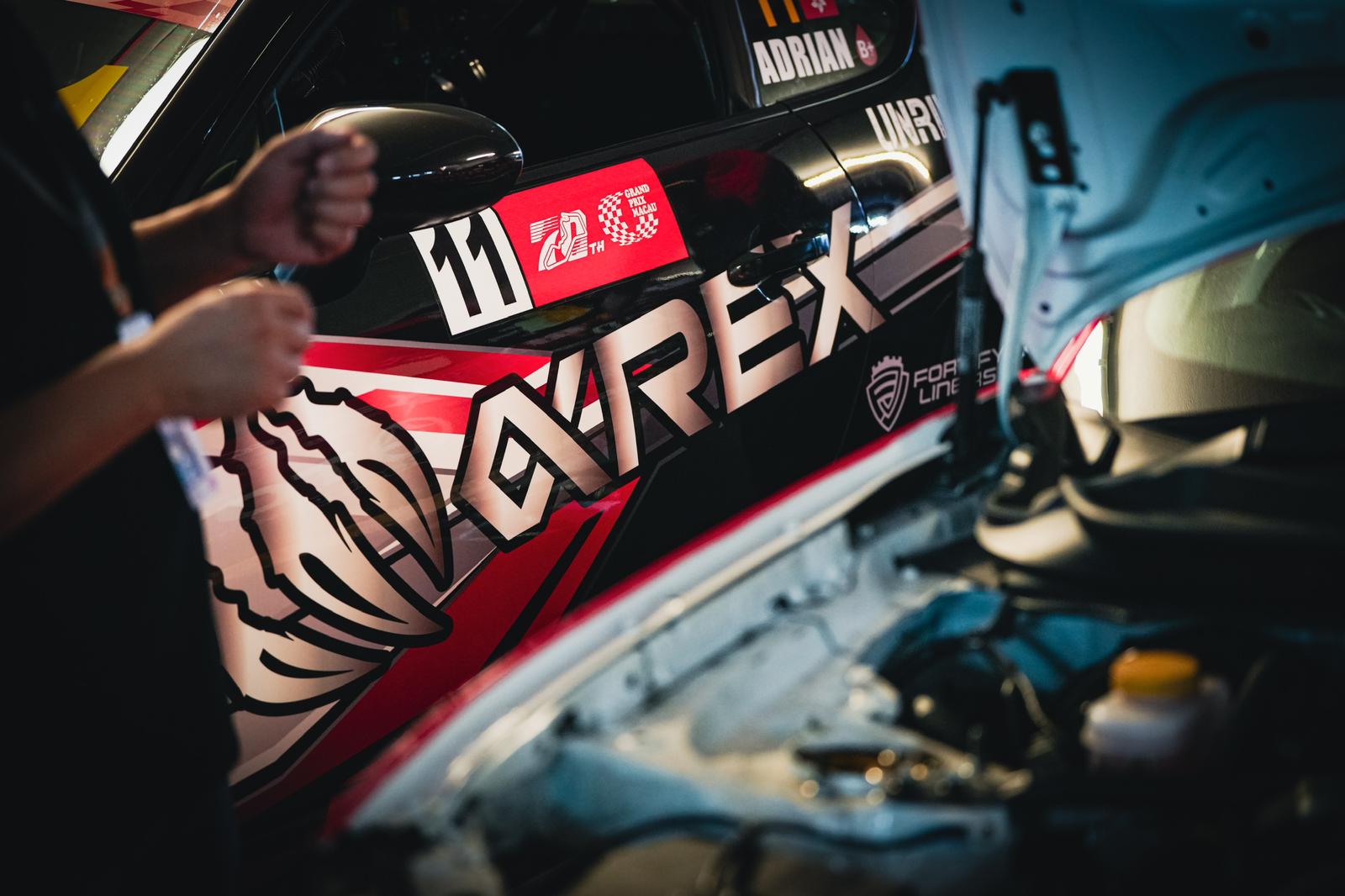 Victory at the 70th Anniversary Race: AlphaRex and Adrian Chung Triumph ...