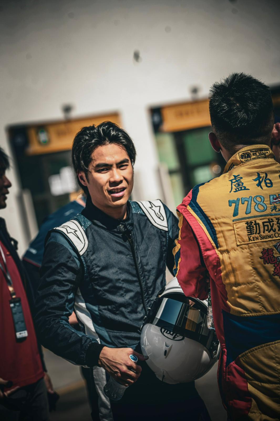 Victory at the 70th Anniversary Race: AlphaRex and Adrian Chung Triumph at Macau Grand Prix ...