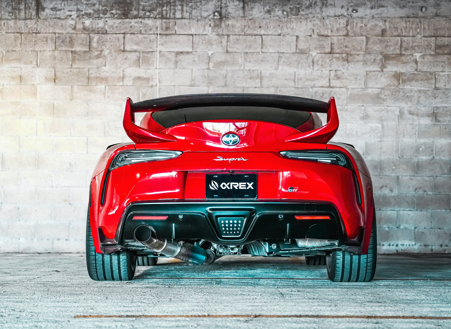 Toyota Supra (2020-2025) Gallery | AlphaRex Blog