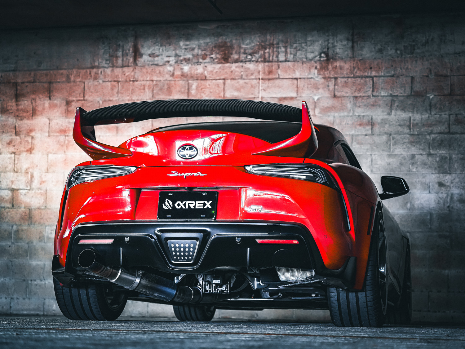 Toyota Supra (2020-2025) Gallery | AlphaRex Blog