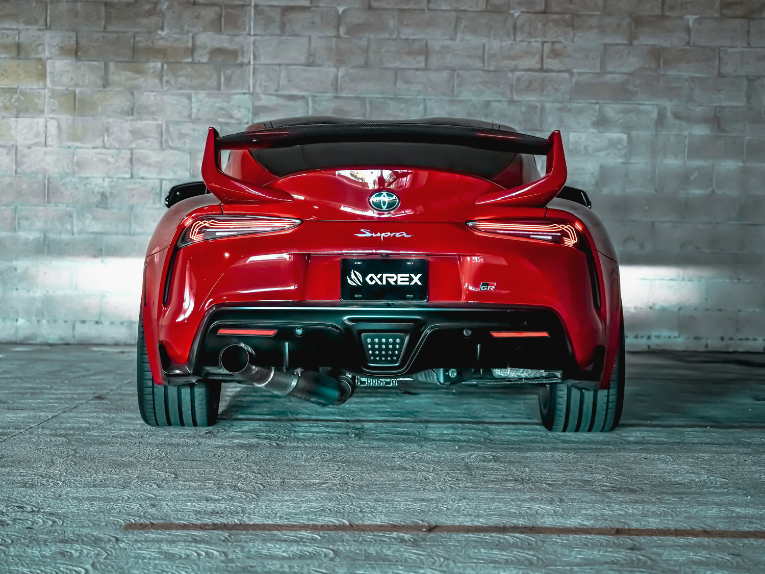 Toyota Supra (2020-2025) Gallery | AlphaRex Blog