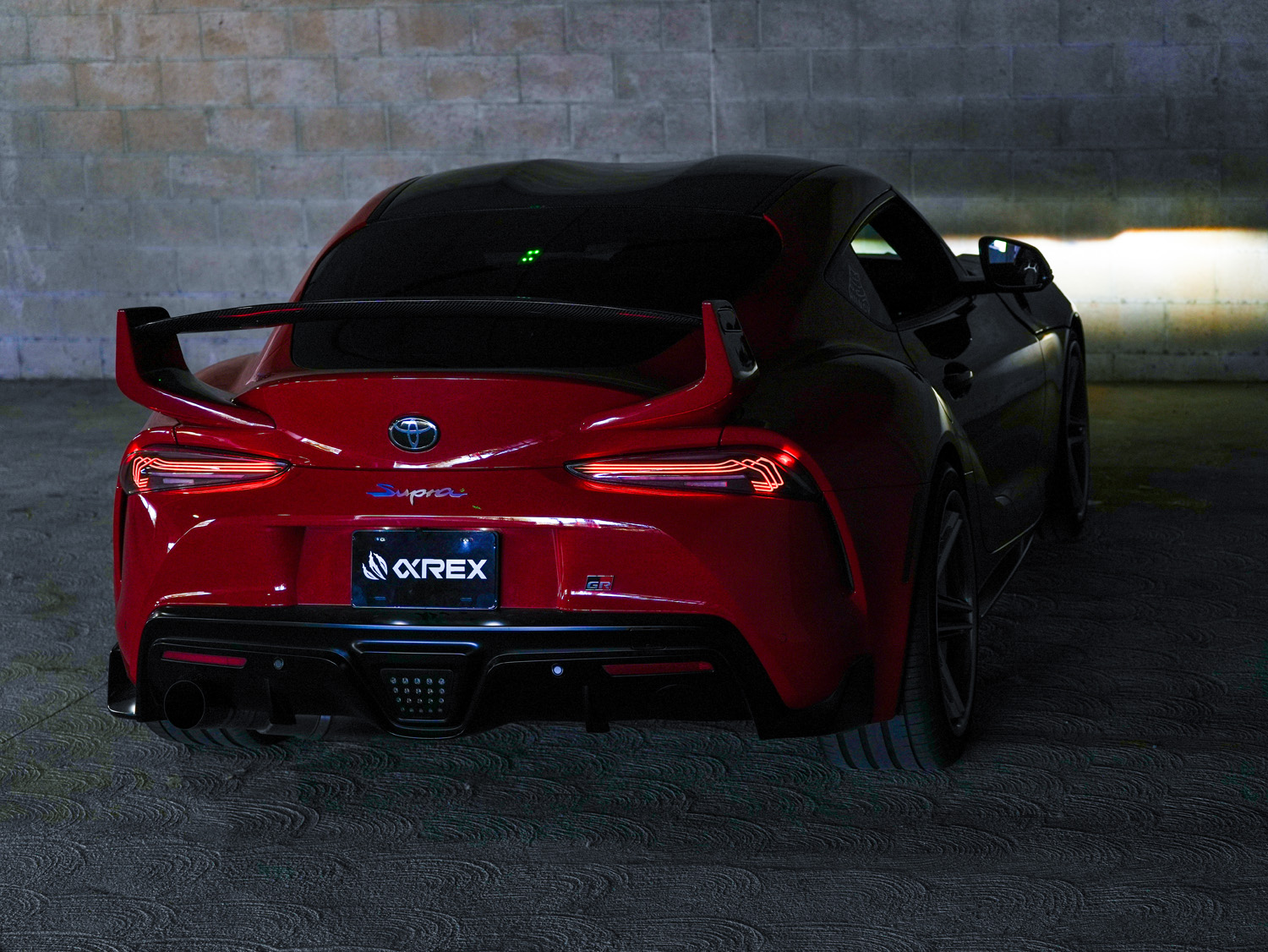 Toyota Supra (2020-2025) Gallery | AlphaRex Blog