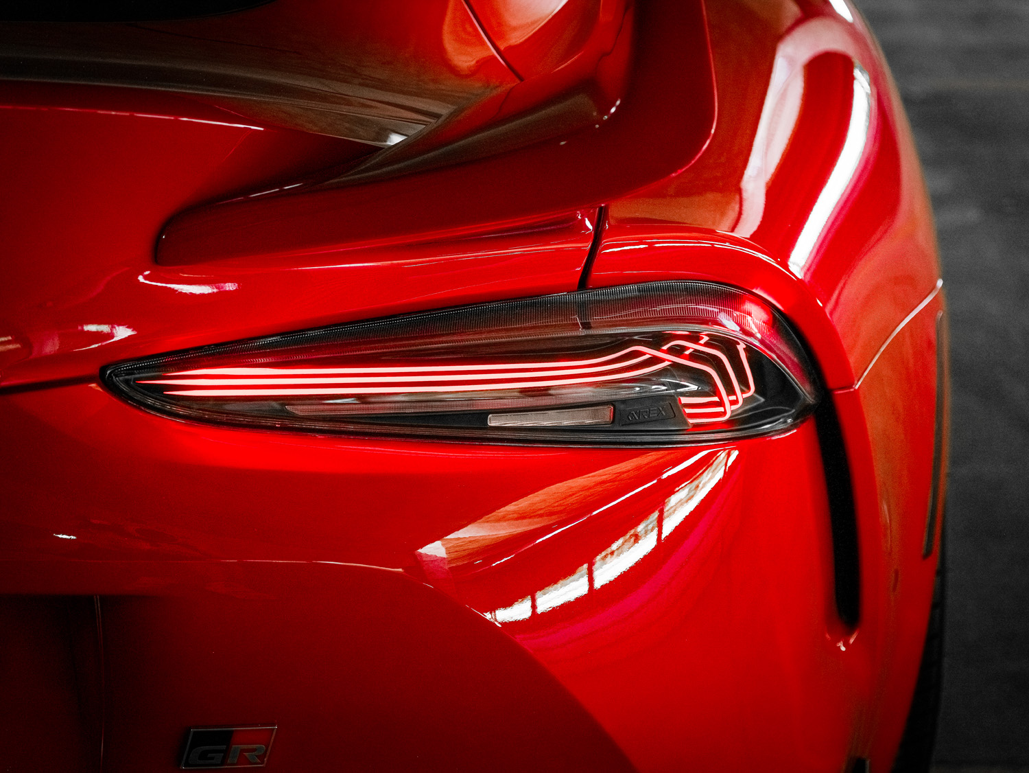 Toyota Supra (2020-2025) Gallery | AlphaRex Blog