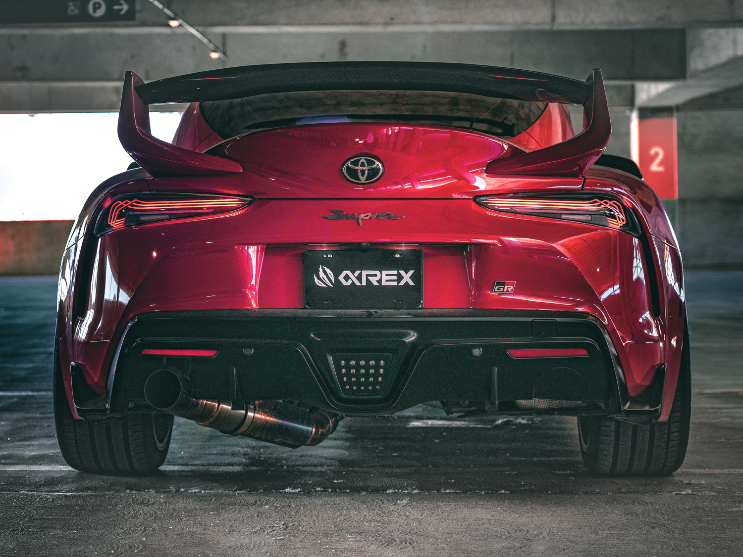 Toyota Supra (2020-2025) Gallery | AlphaRex Blog