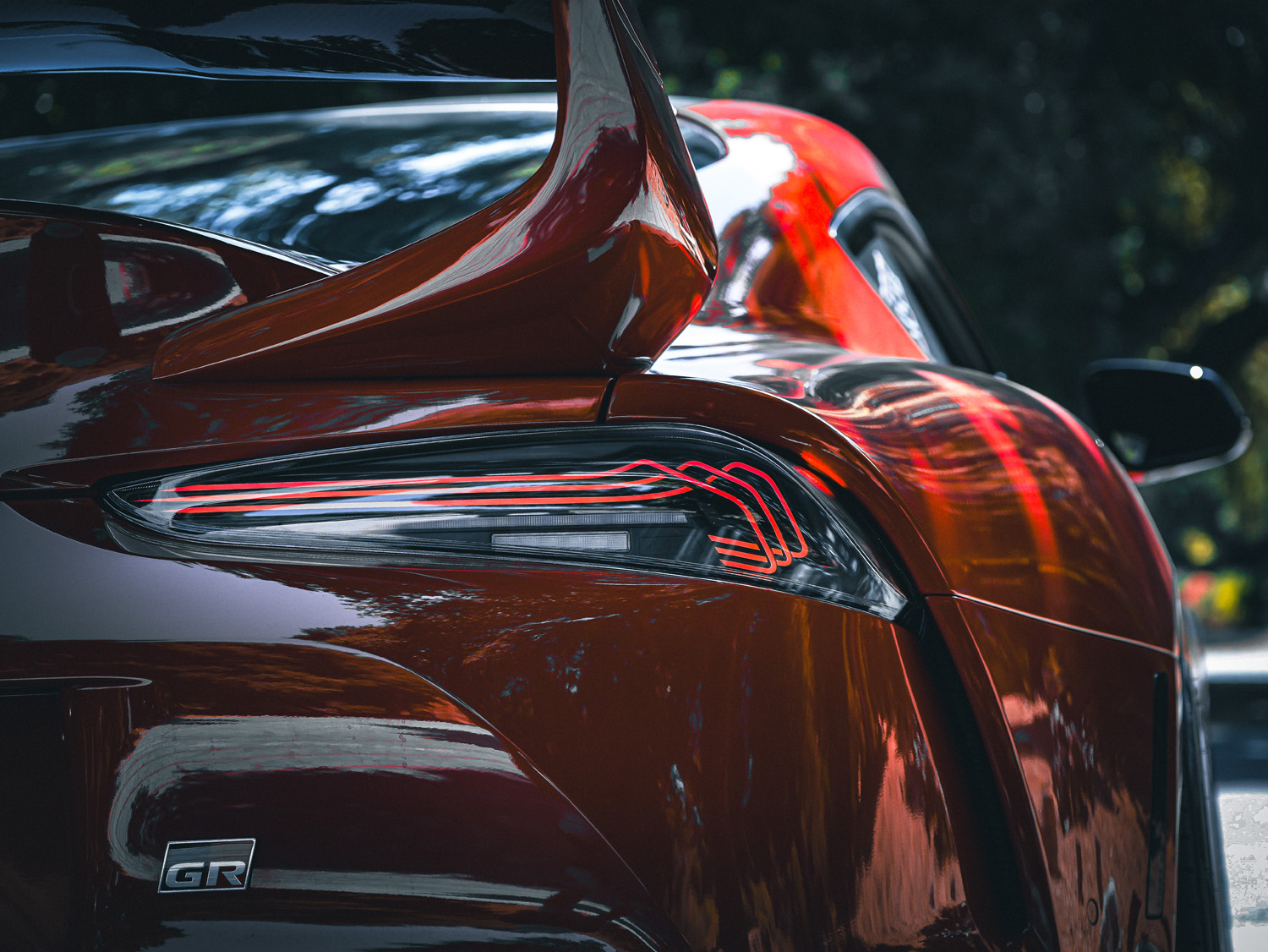 Toyota Supra (2020-2025) Gallery | AlphaRex Blog