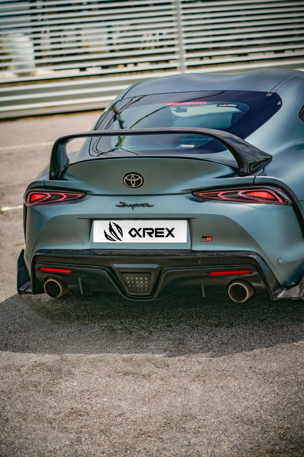 Toyota Supra (2020-2025) Gallery | AlphaRex Blog