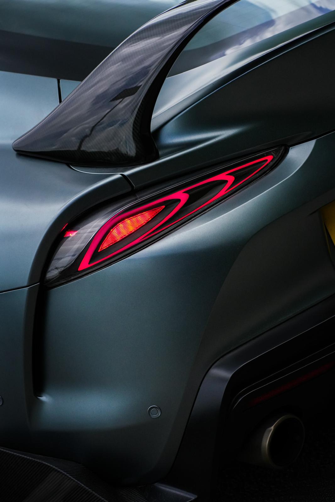 Toyota Supra (2020-2025) Gallery | AlphaRex Blog