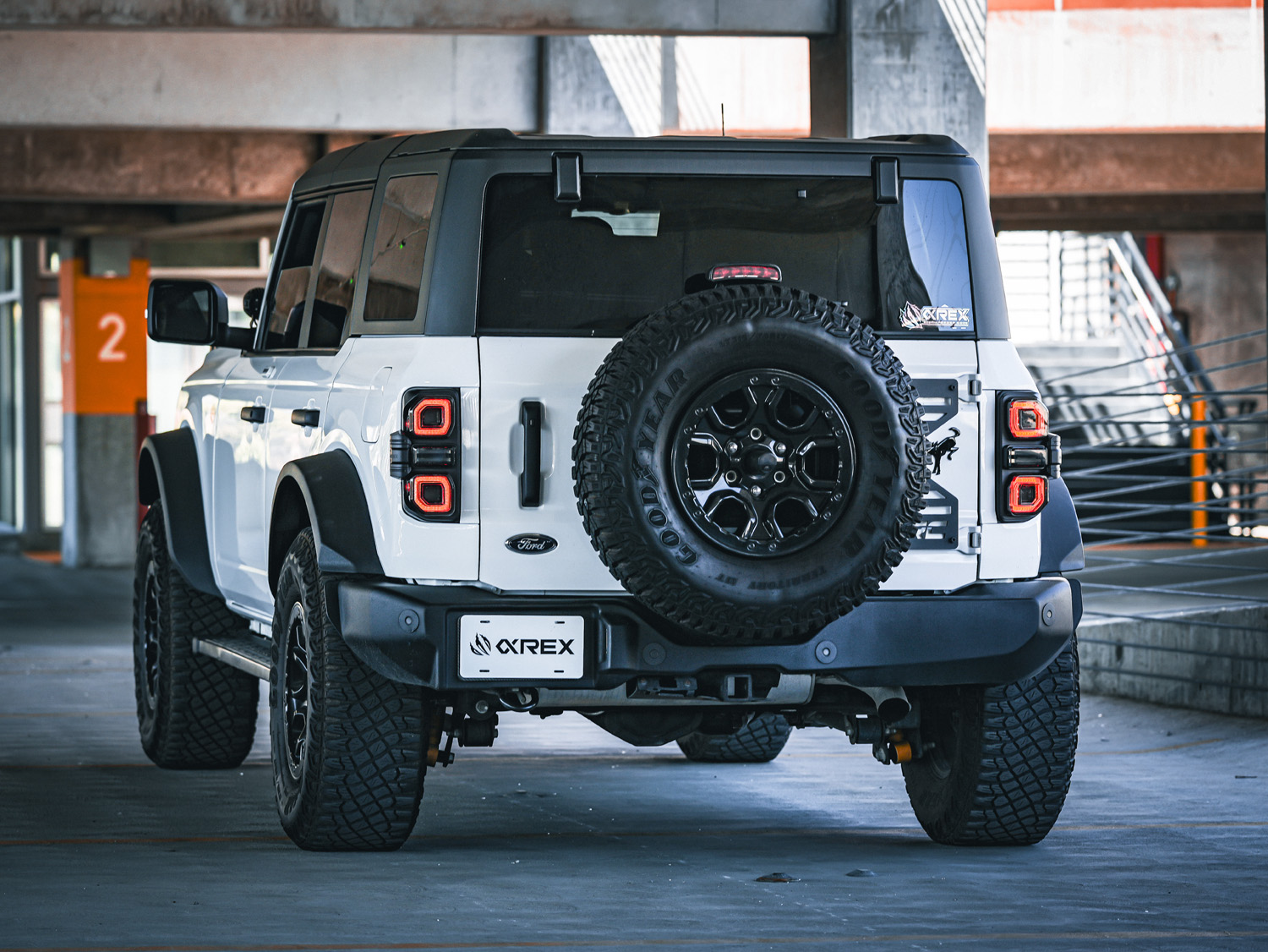 Ford Bronco (2021-2025) Gallery | AlphaRex Blog