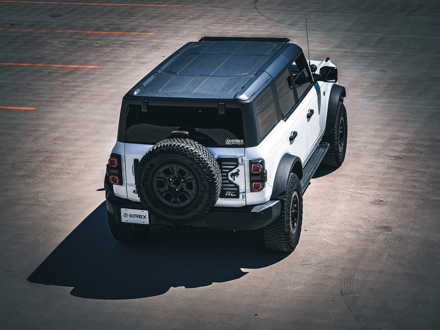 Ford Bronco (2021-2025) Gallery | AlphaRex Blog