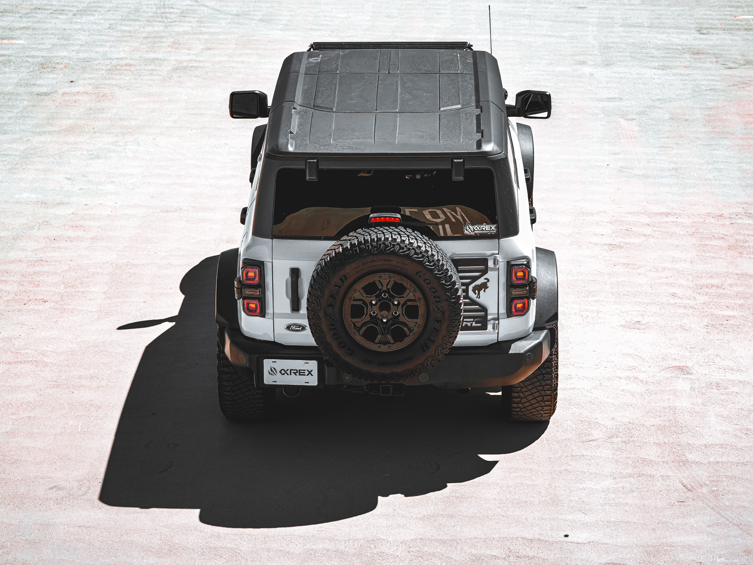 Ford Bronco (2021-2025) Gallery | AlphaRex Blog