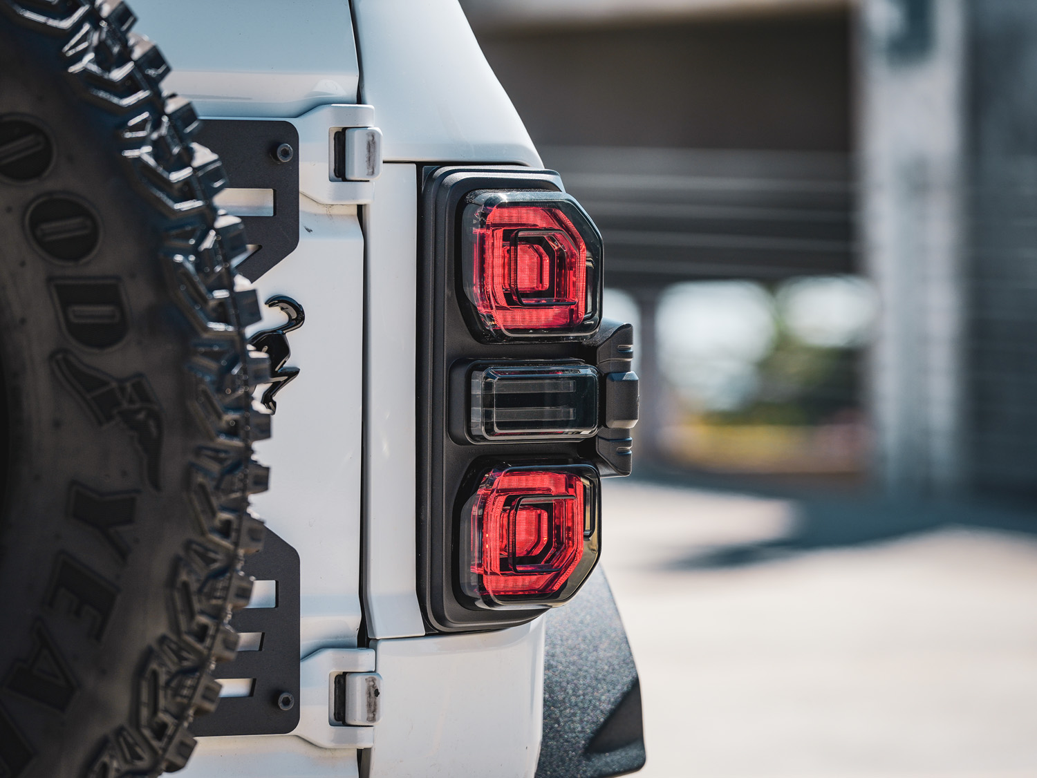 Ford Bronco (2021-2025) Gallery | AlphaRex Blog