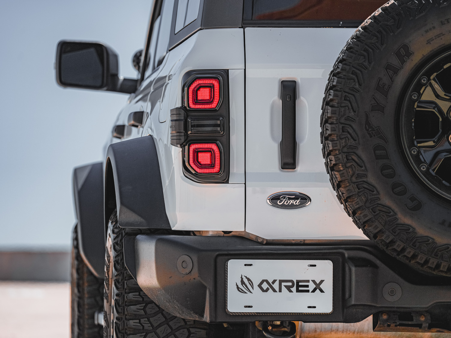 Ford Bronco (2021-2025) Gallery | AlphaRex Blog