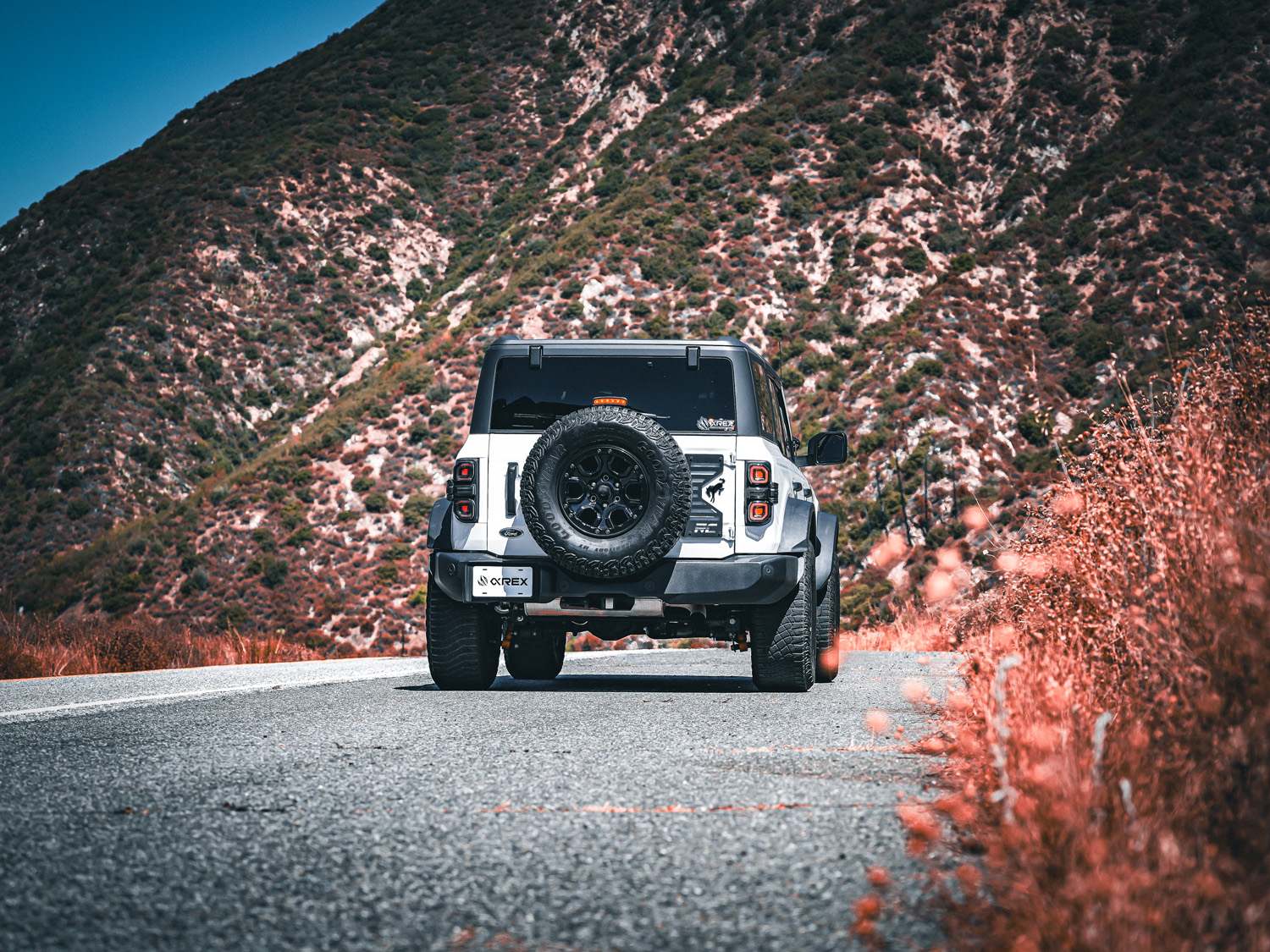 Ford Bronco (2021-2025) Gallery | AlphaRex Blog