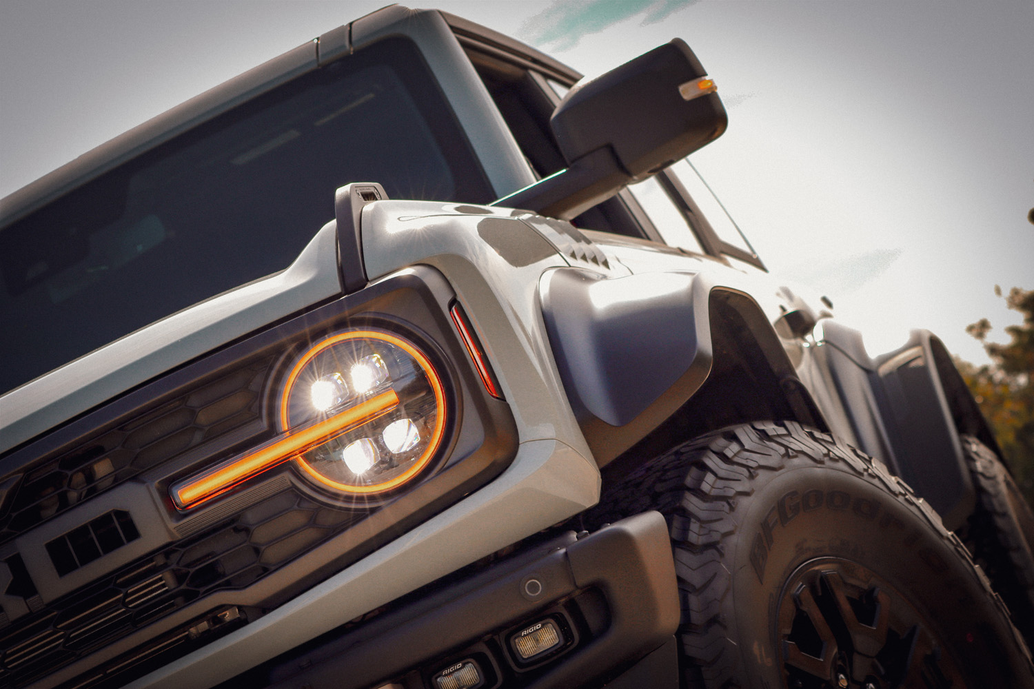 Ford Bronco (2021-2025) Gallery | AlphaRex Blog