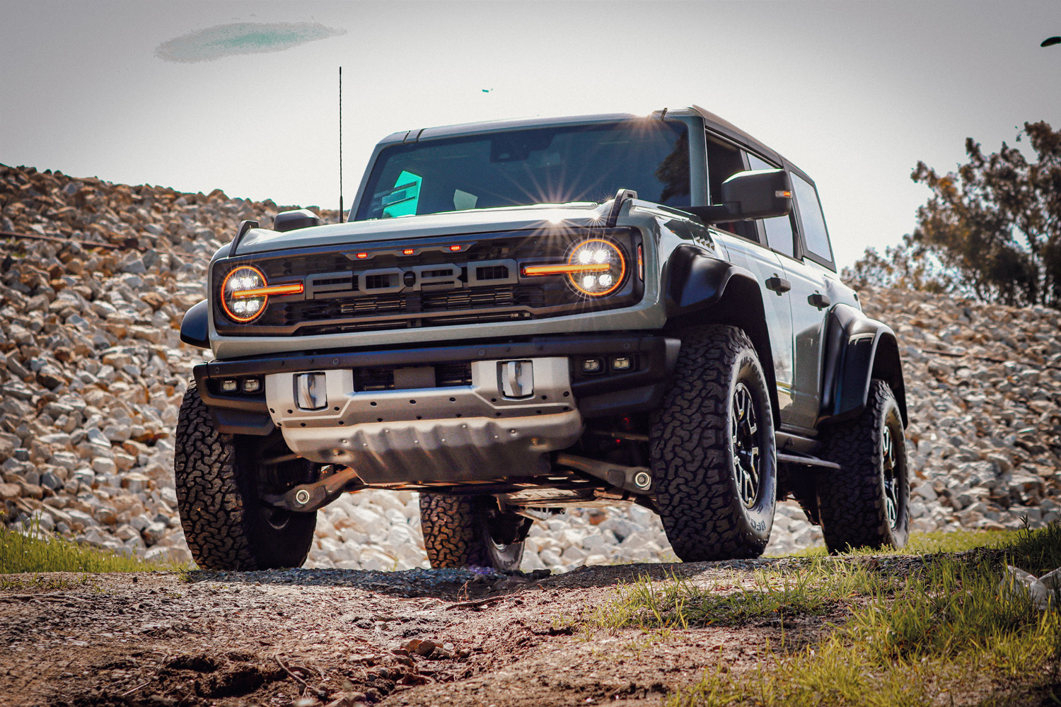 Ford Bronco (2021-2025) Gallery | AlphaRex Blog