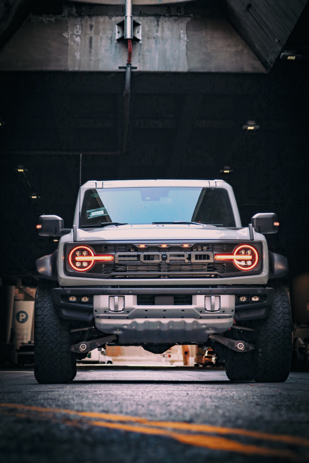 Ford Bronco (2021-2025) Gallery | AlphaRex Blog