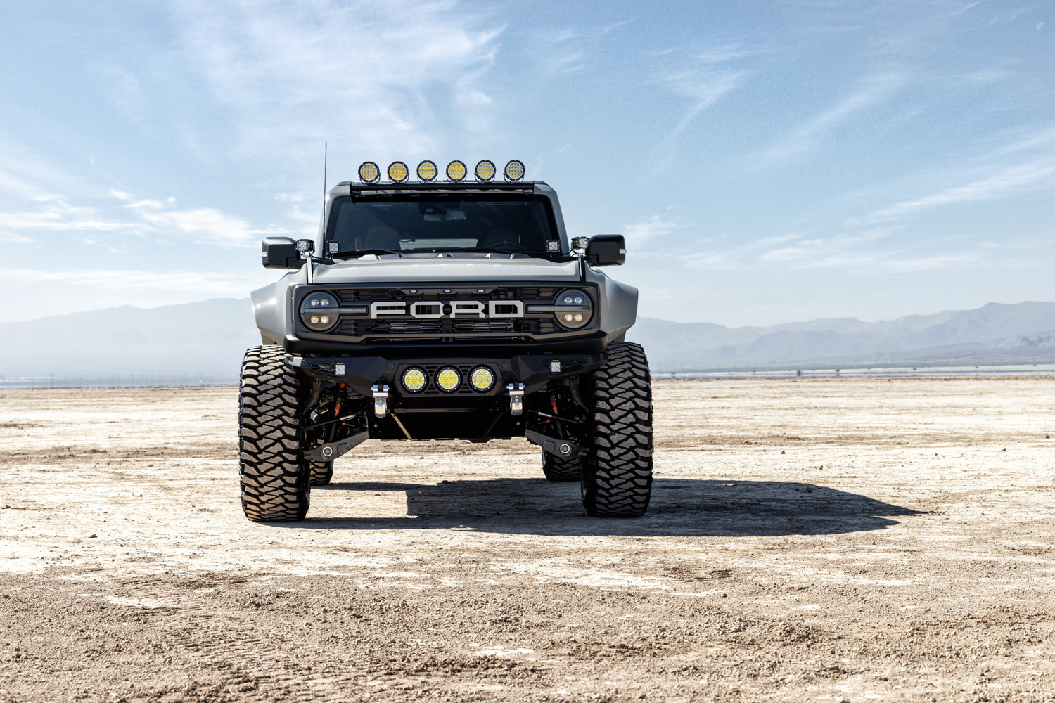 Ford Bronco (2021-2025) Gallery | AlphaRex Blog