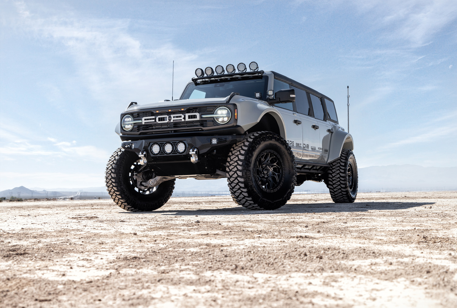 Ford Bronco (2021-2025) Gallery | AlphaRex Blog