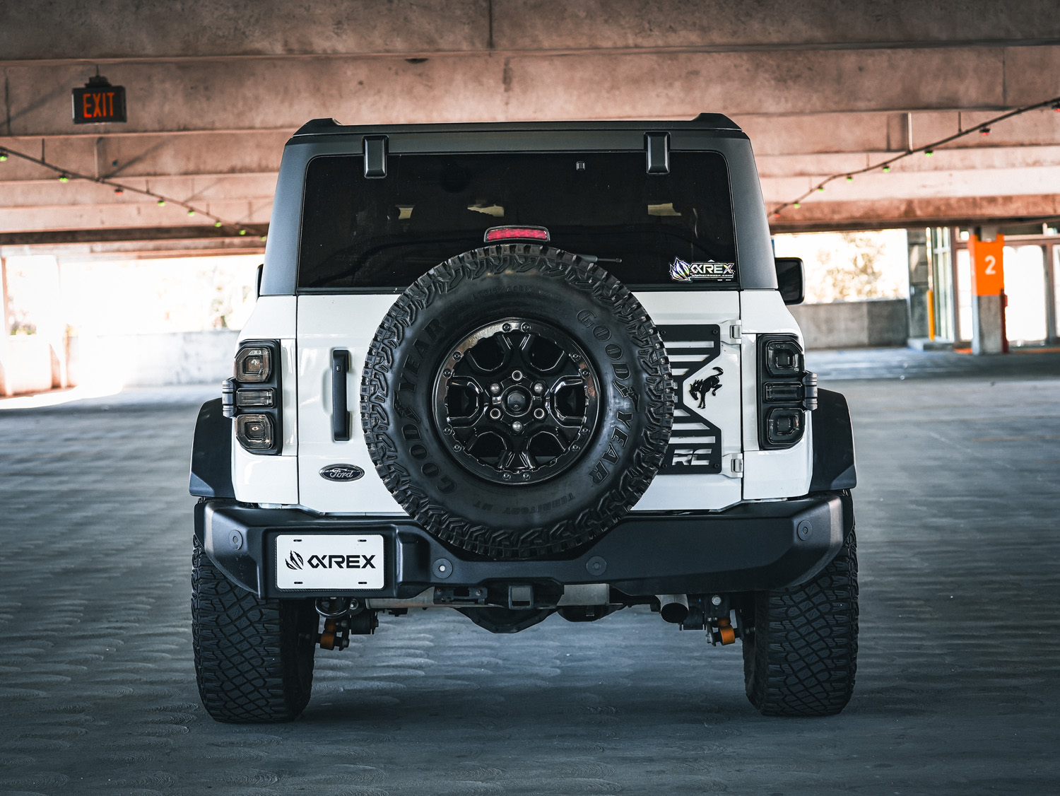 Ford Bronco (2021-2025) Gallery | AlphaRex Blog