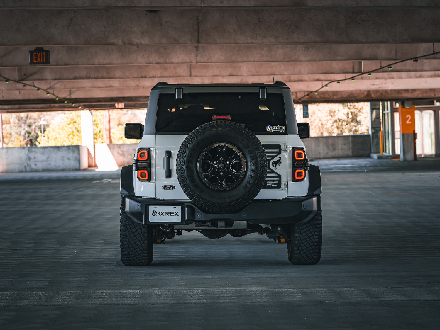 Ford Bronco (2021-2025) Gallery | AlphaRex Blog