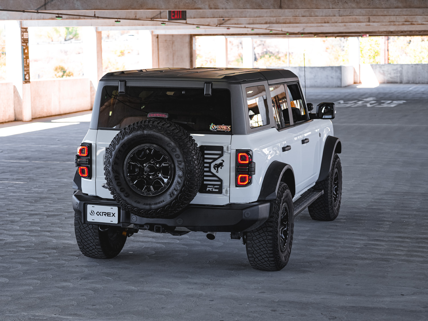 Ford Bronco (2021-2025) Gallery | AlphaRex Blog