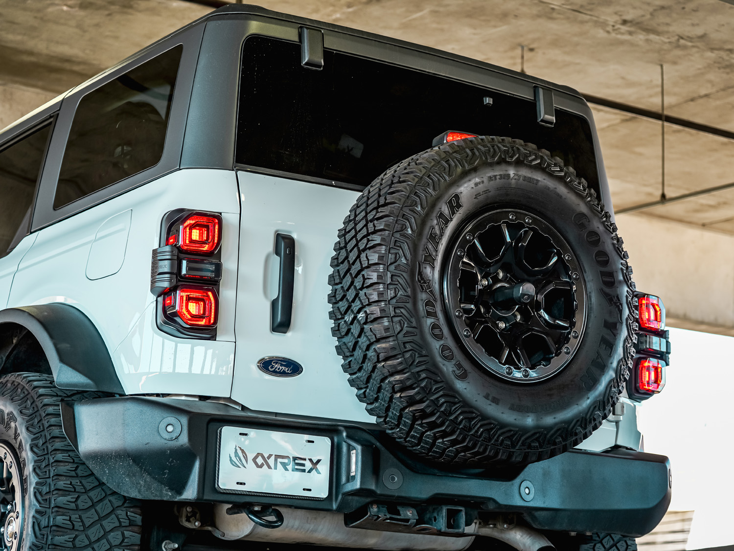 Ford Bronco (2021-2025) Gallery | AlphaRex Blog