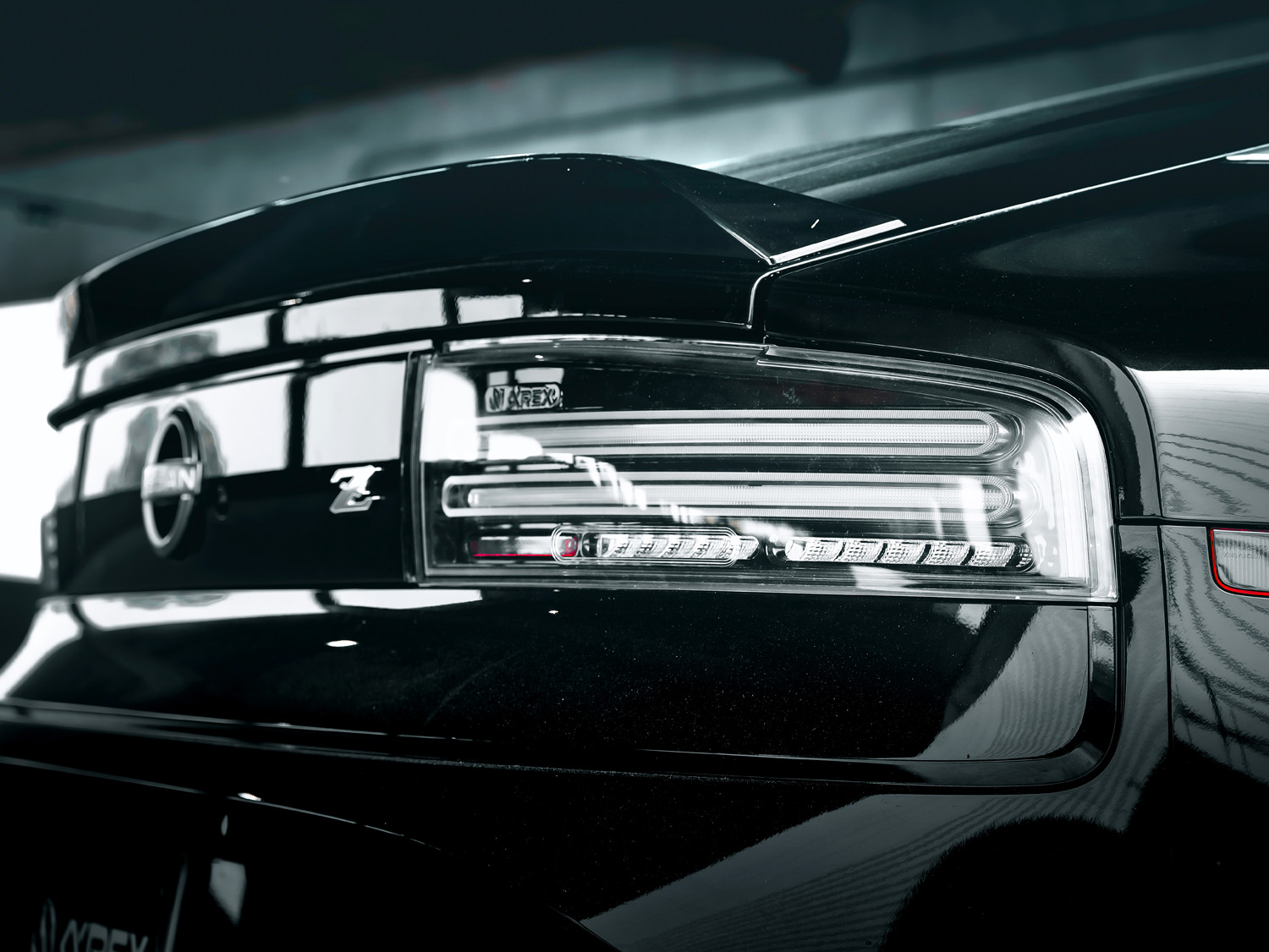 Nissan Z Gallery (2023-2025) | AlphaRex Blog