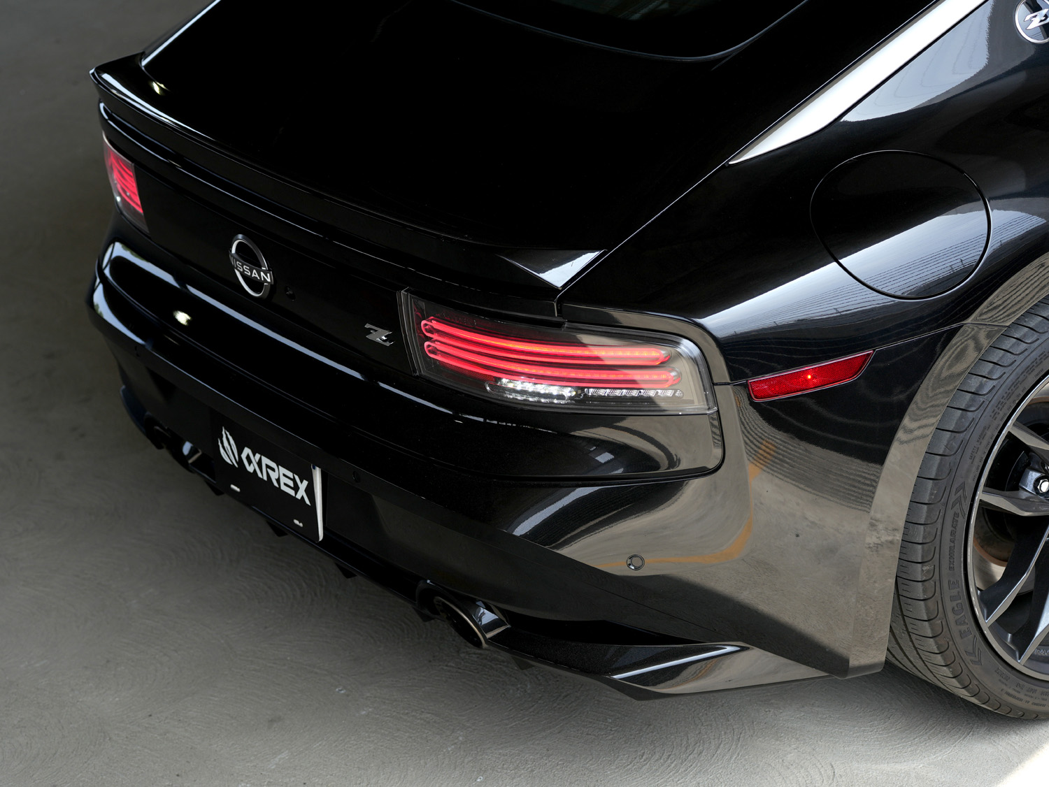 Nissan Z Gallery (2023-2025) | AlphaRex Blog