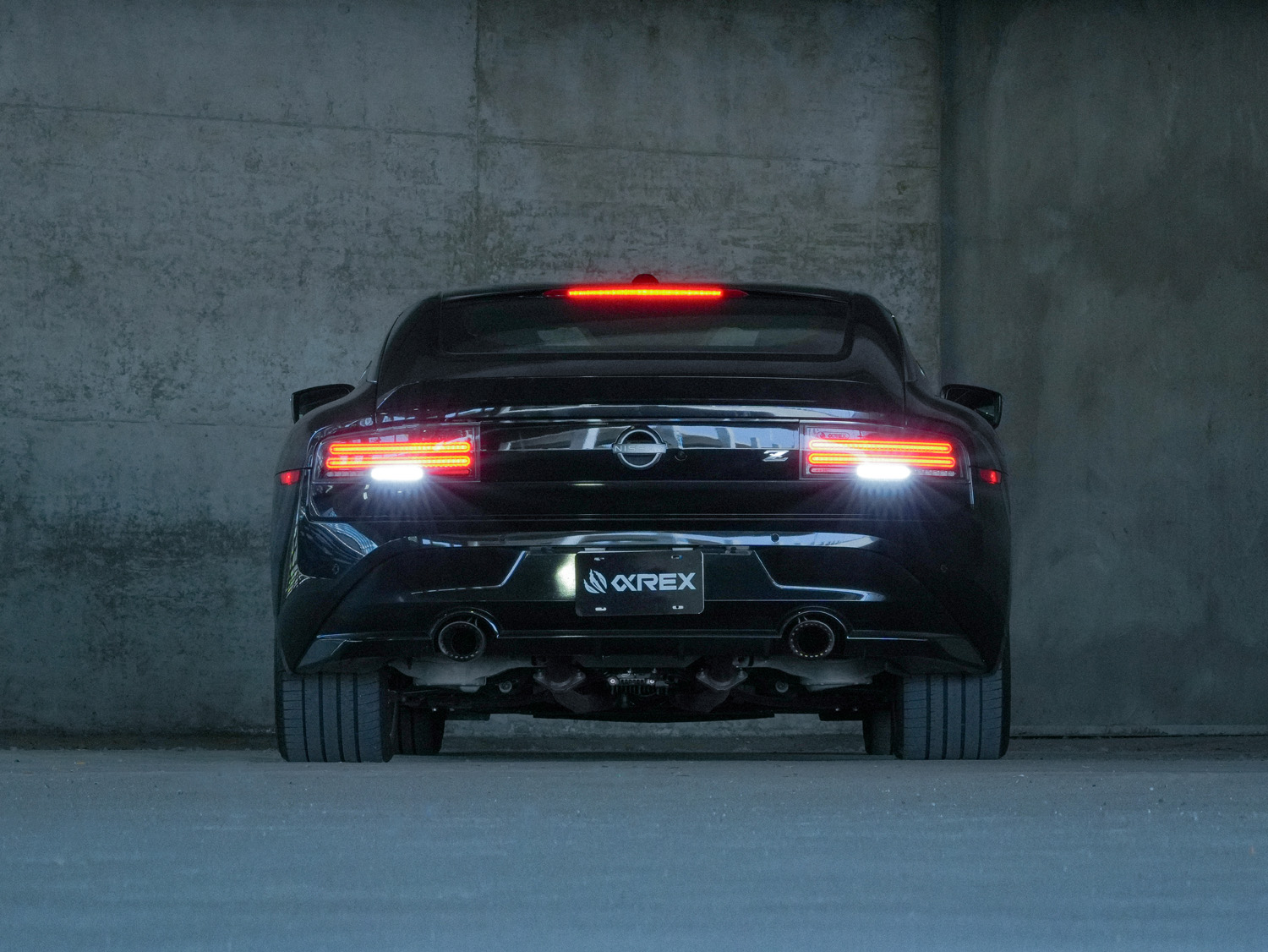 Nissan Z Gallery (2023-2025) | AlphaRex Blog