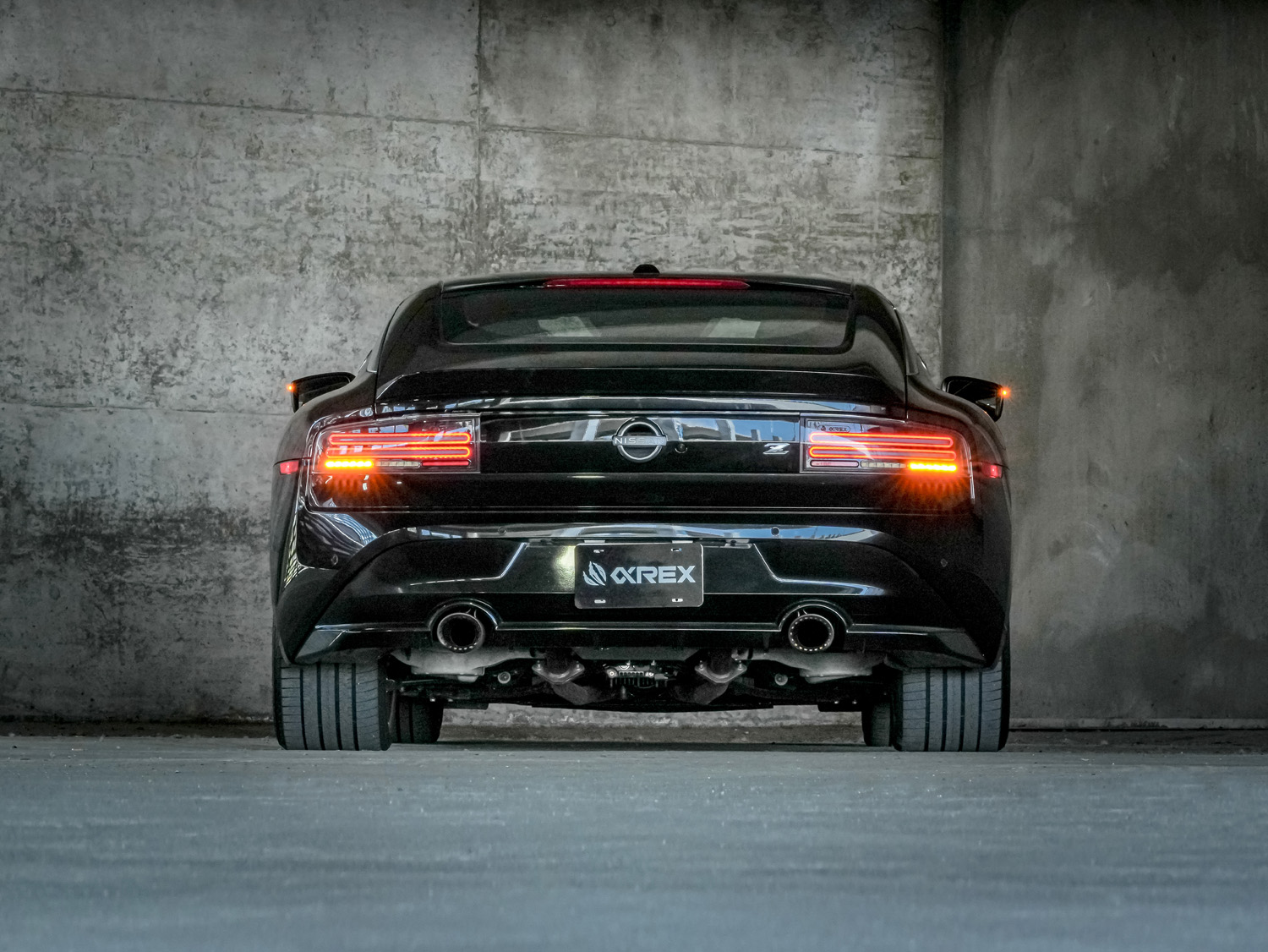 Nissan Z Gallery (2023-2025) | AlphaRex Blog