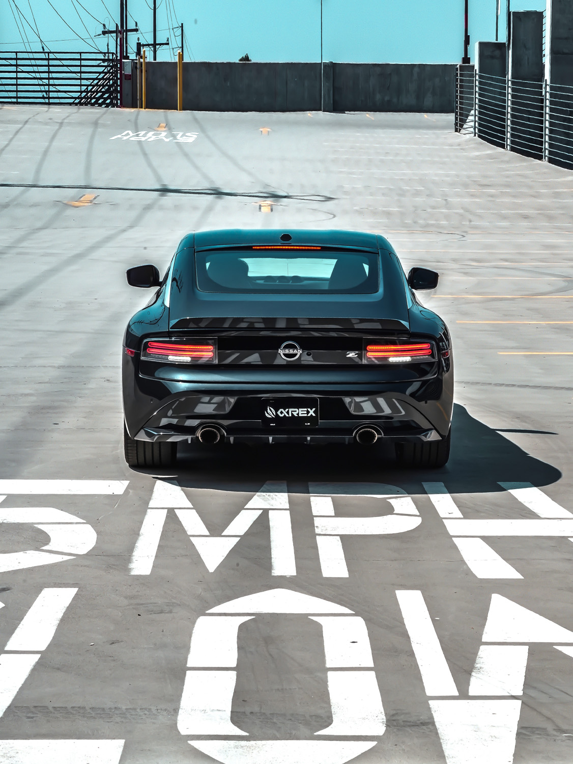 Nissan Z Gallery (2023-2025) | AlphaRex Blog