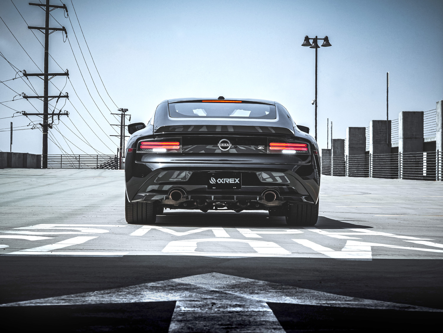 Nissan Z Gallery (2023-2025) | AlphaRex Blog