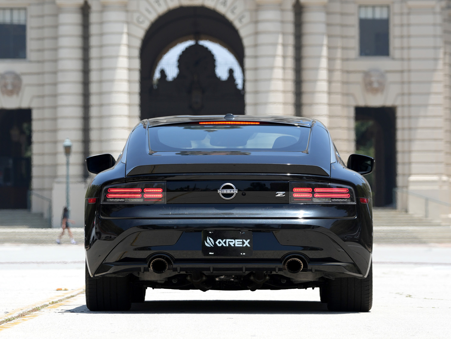 Nissan Z Gallery (2023-2025) | AlphaRex Blog