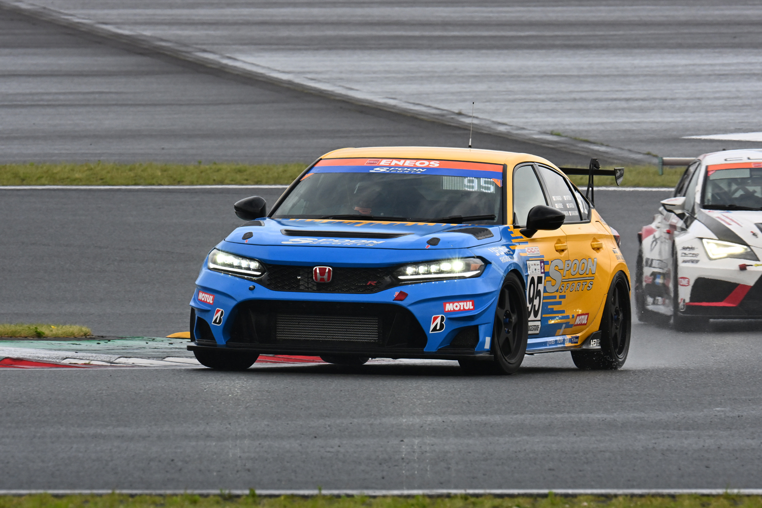 AlphaRex Enters Japan’s Endurance Arena with Spoon Sports | AlphaRex Blog
