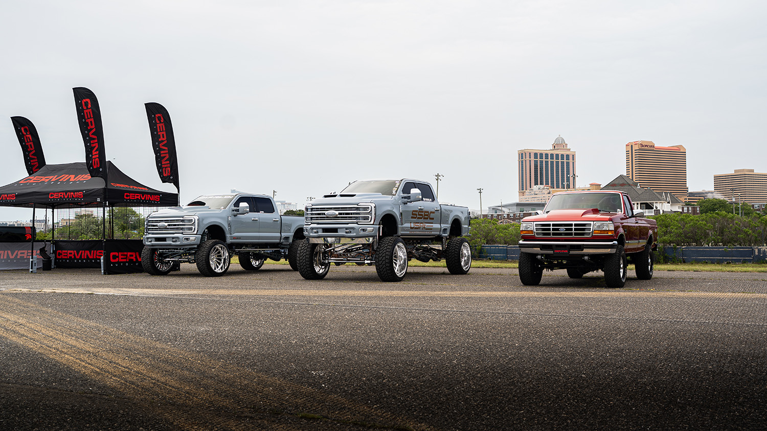 Atlantic City Truck Meet 2025: Where Show Trucks Shine the Brightest