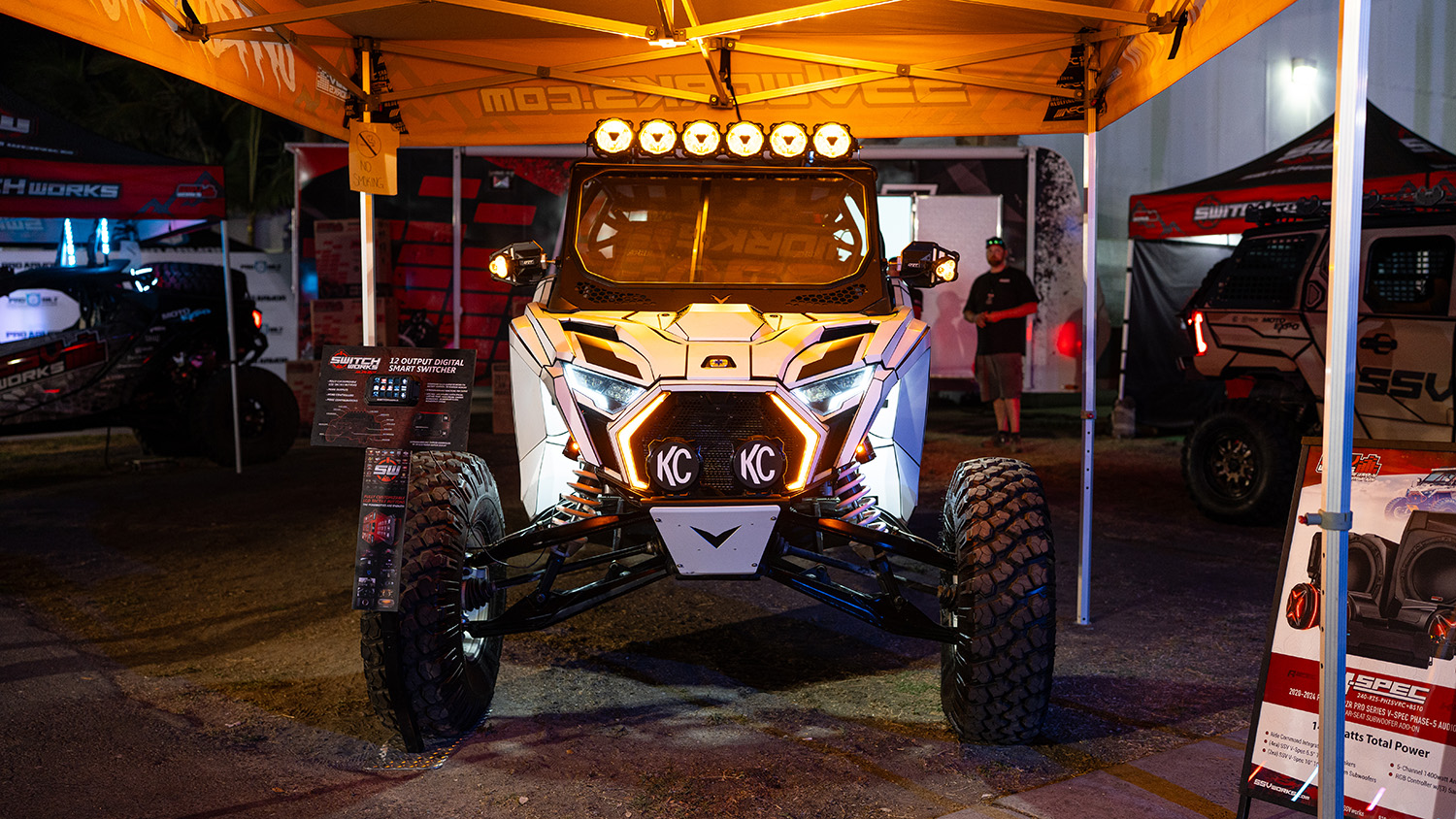 Sand Sports Super Show 2025