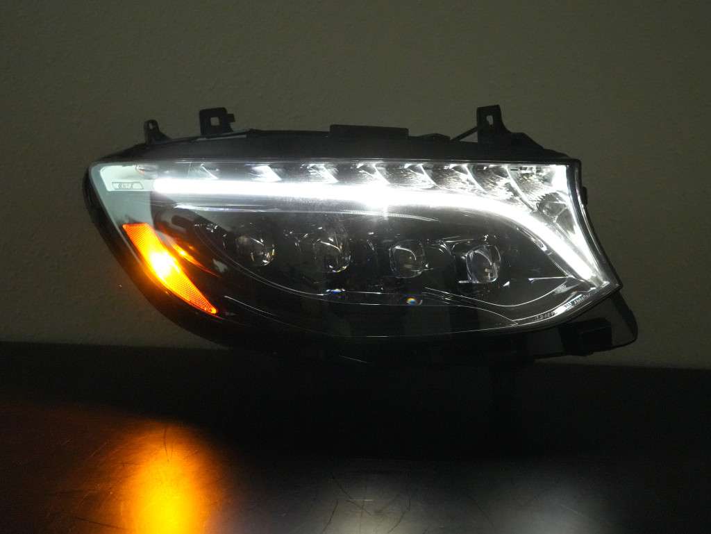 How to Switch to Amber Daytime Running Light (DRL) for AlphaRex 19-24 ...