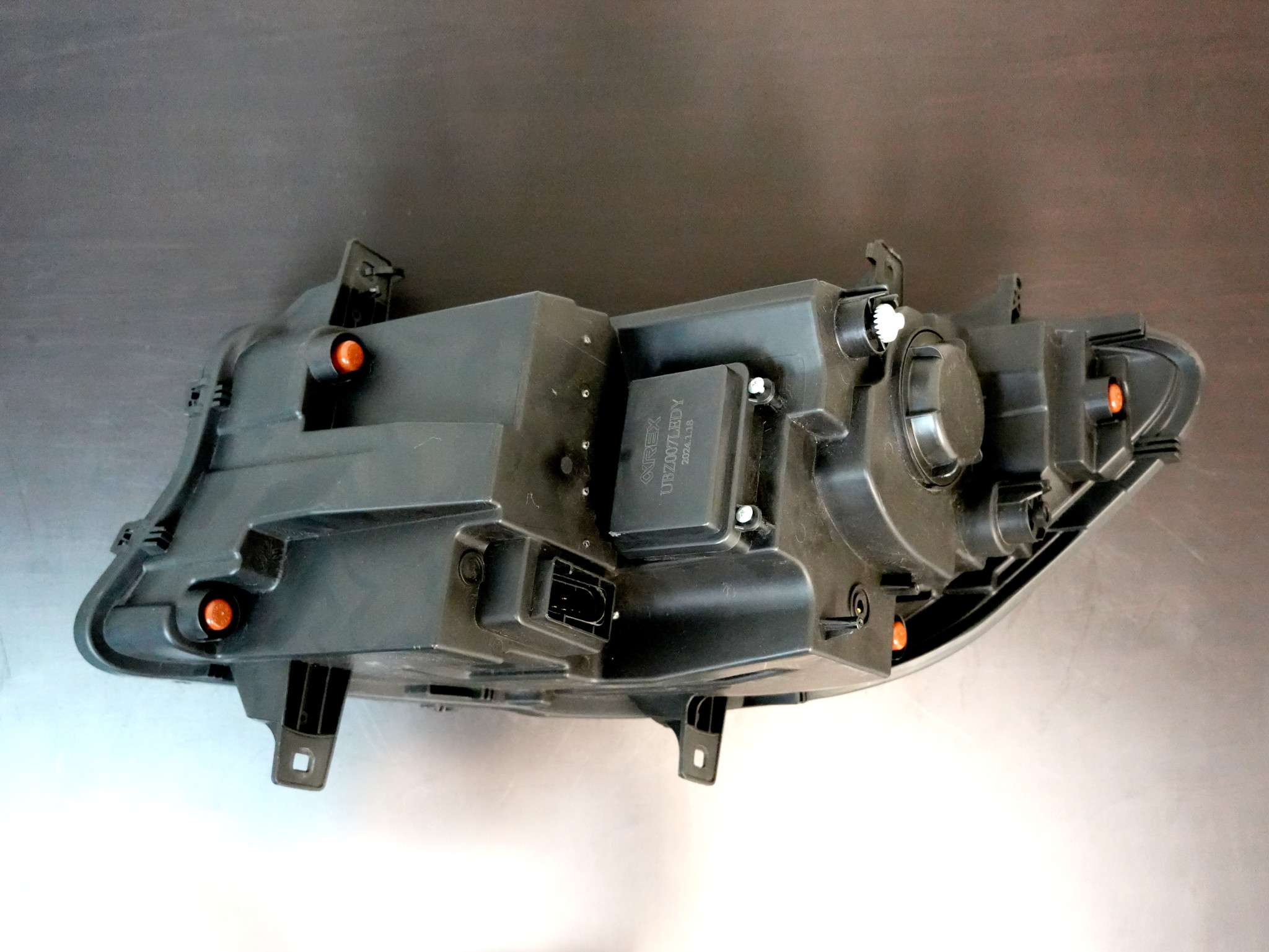 How to Switch to Amber Daytime Running Light (DRL) for AlphaRex 19-24 ...