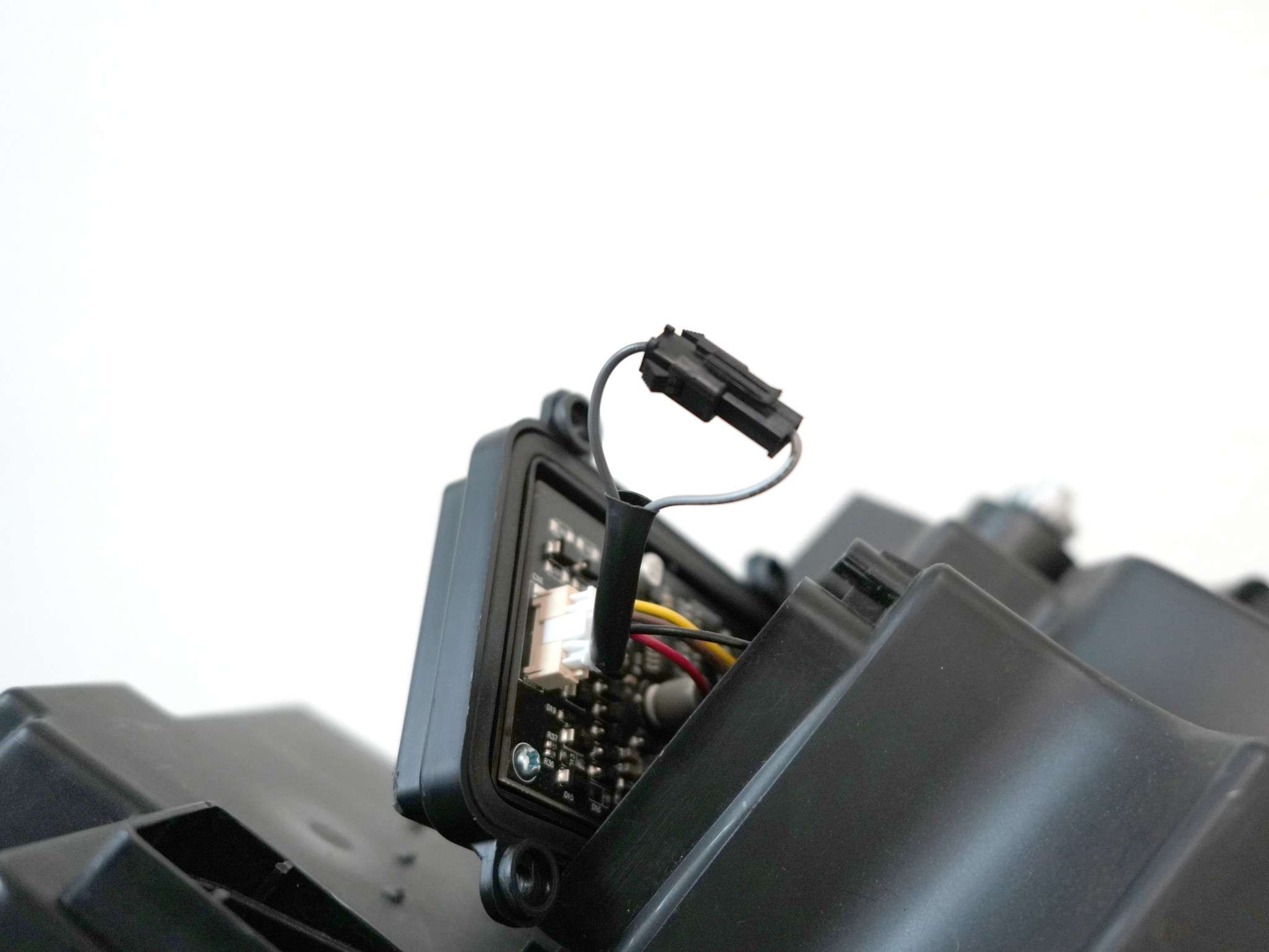 How to Switch to Amber Daytime Running Light (DRL) for AlphaRex 19-24 ...