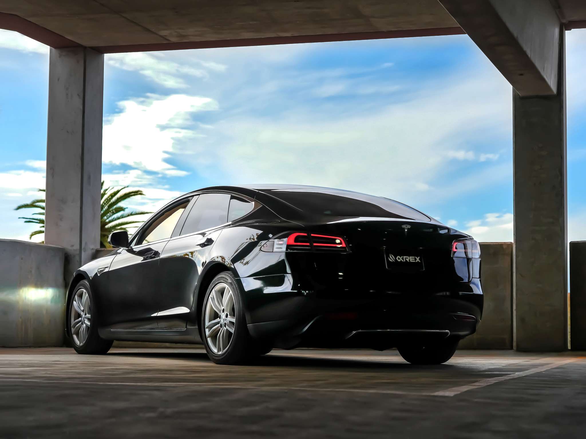 Installation Guide for 12-20 Tesla Model S LUXX-Series LED Tail lights ...