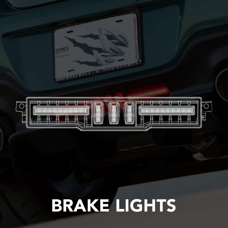 AlphaRex Installation Guides | for Headlights, Tail Lights, Fog Lights ...