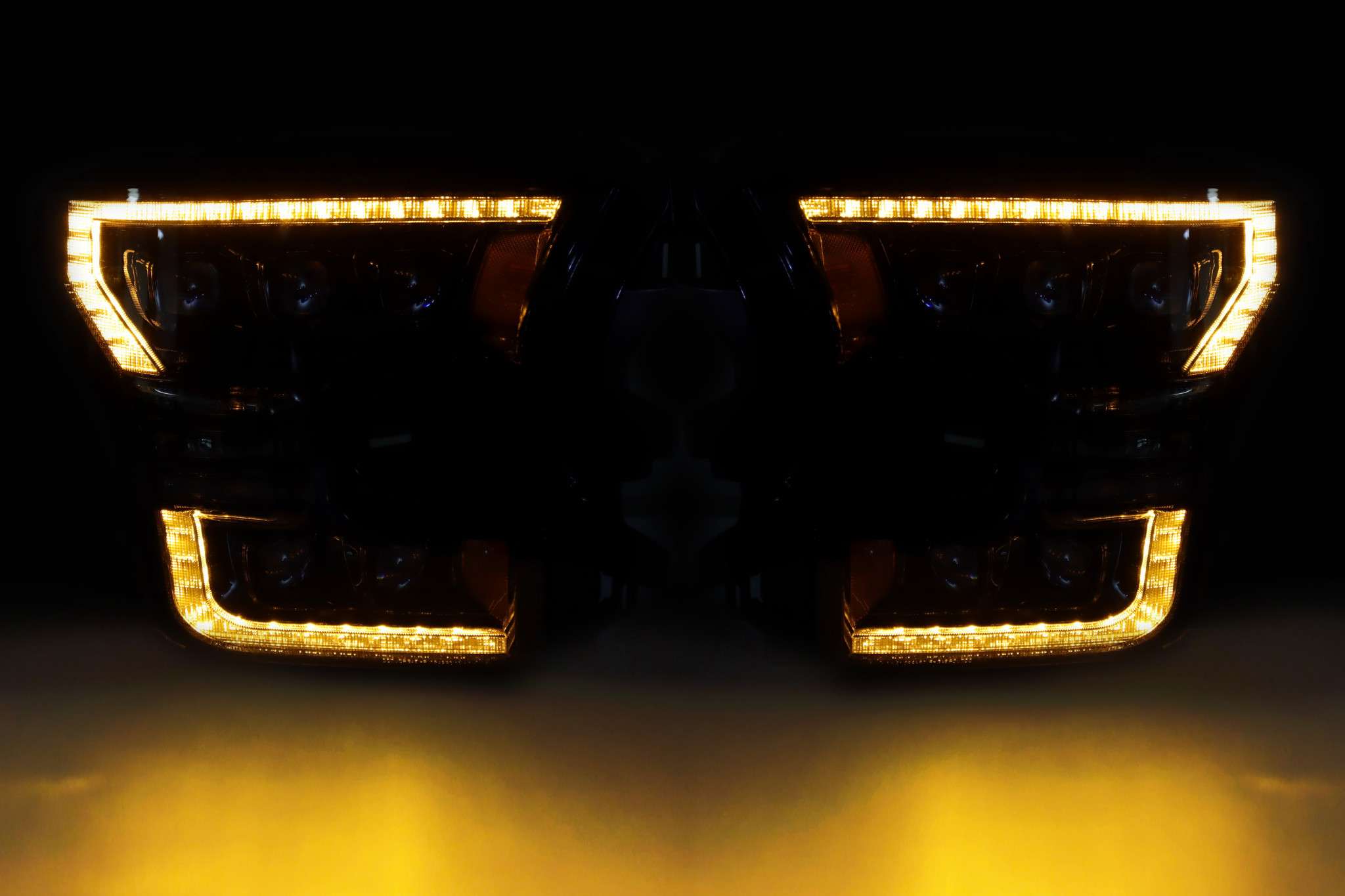 How to Switch to Amber Daytime Running Light (DRL) for AlphaRex 15-20 ...