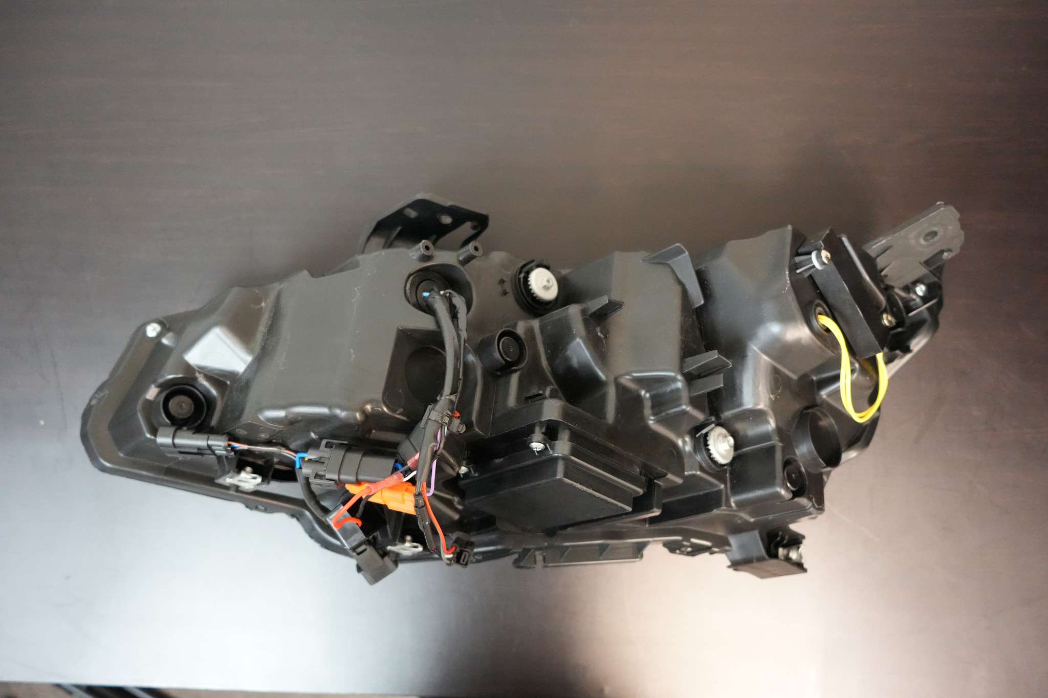 How to Switch to Amber Daytime Running Light (DRL) for AlphaRex 16-21 ...