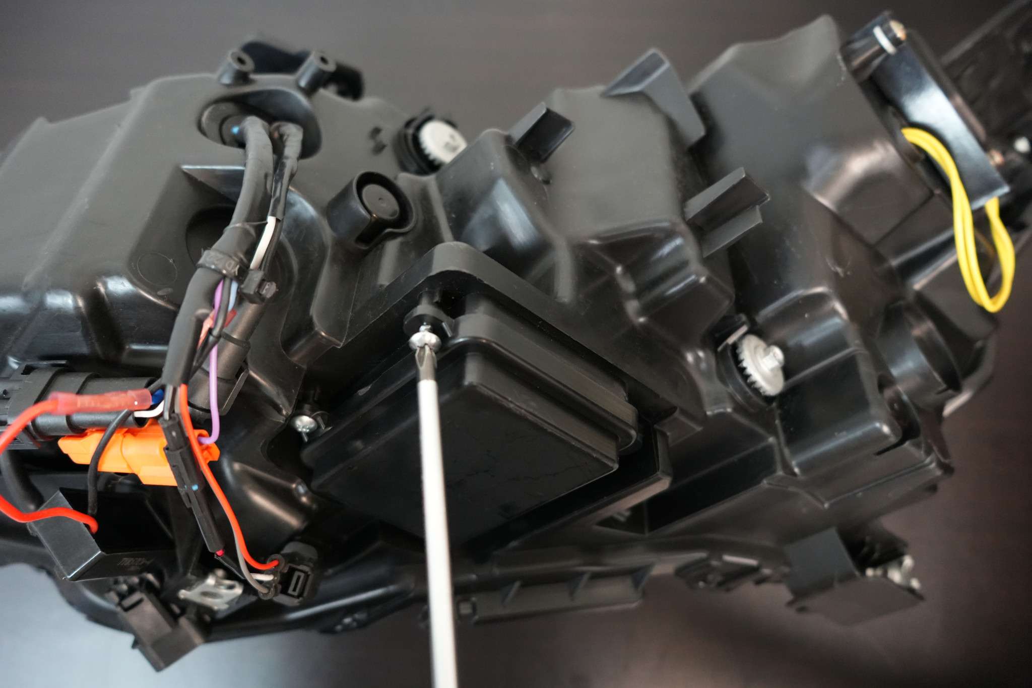 How to Switch to Amber Daytime Running Light (DRL) for AlphaRex 16-21 ...