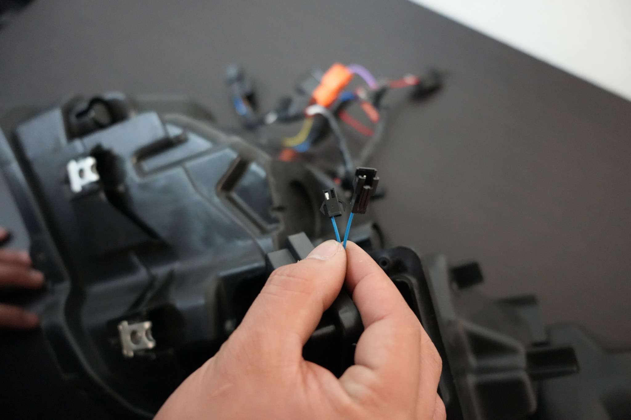 How to Switch to Amber Daytime Running Light (DRL) for AlphaRex 16-21 ...