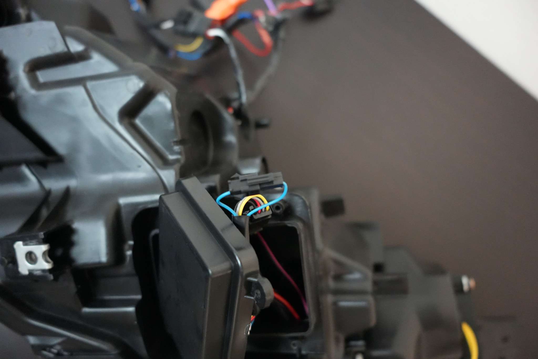 How to Switch to Amber Daytime Running Light (DRL) for AlphaRex 16-21 ...