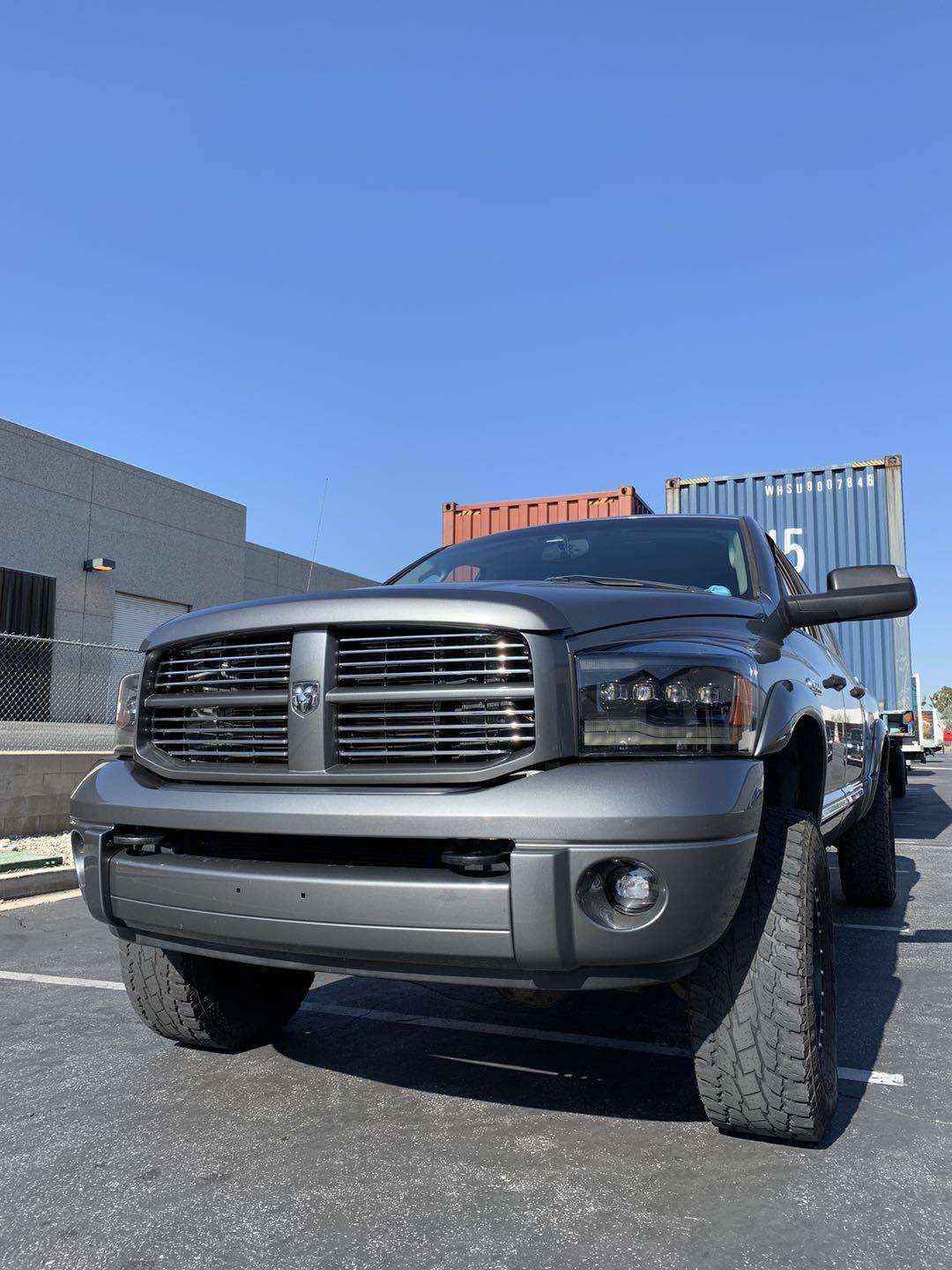 Installation Guide for 06 08 Dodge Ram Headlights AlphaRex