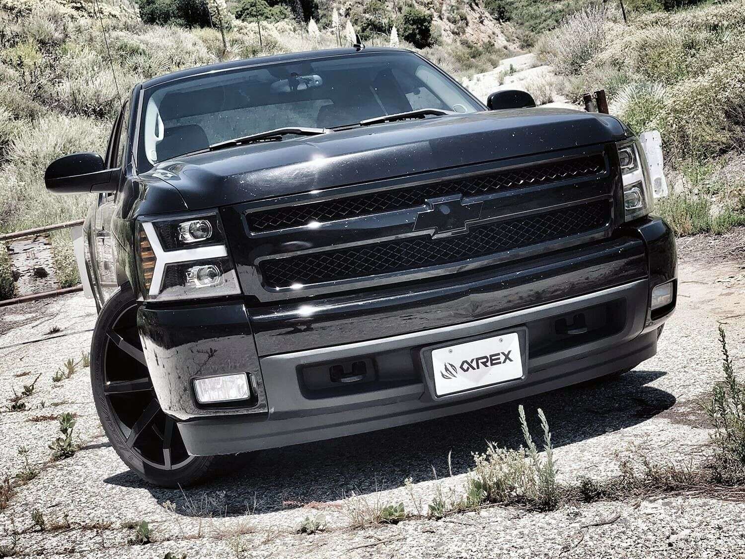 2008 chevy silverado headlights store
