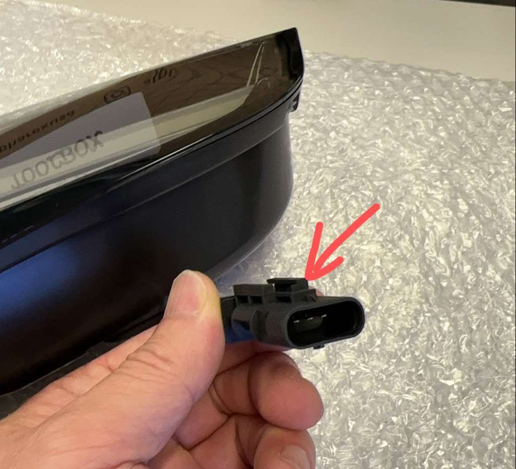 How to Trim the Plugs for 2023 Tesla Model 3 PRO-Series Tail Lights ...